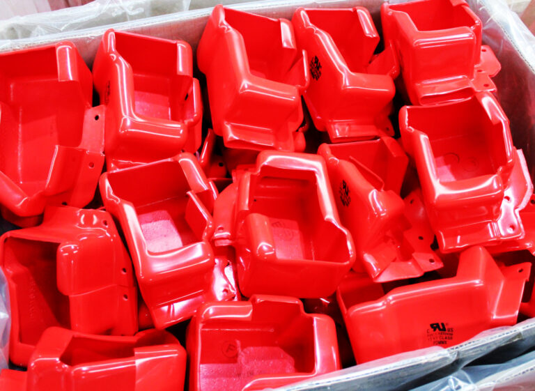 INSULATION BOOTS - Plastic Dip Moldings
